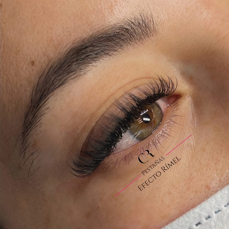 Extensiones Efecto Rímel | Carolina Rodríguez